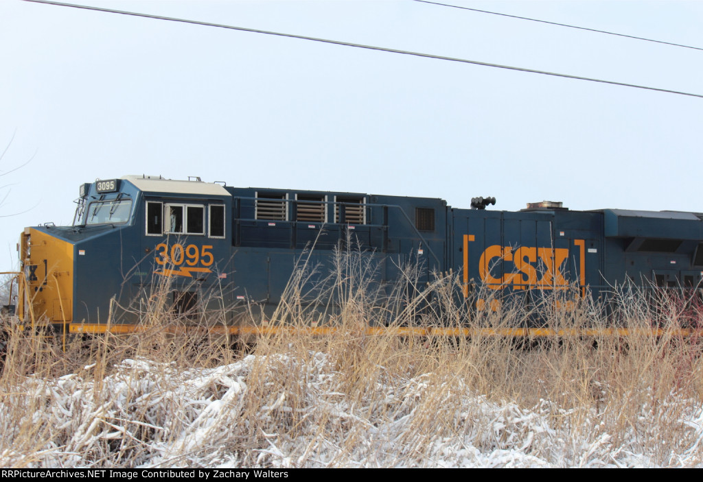 CSX 3095